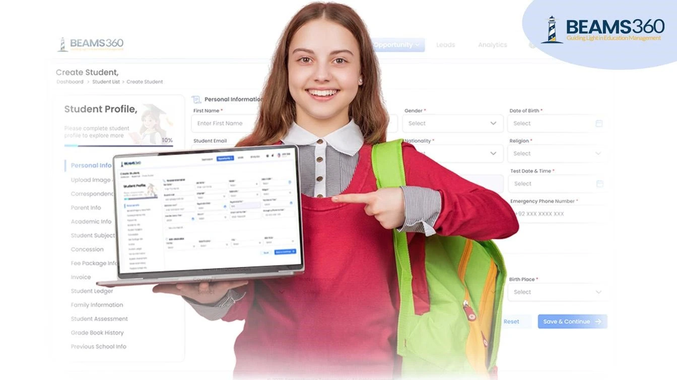 Best All-in-One Campus Management System for Schools