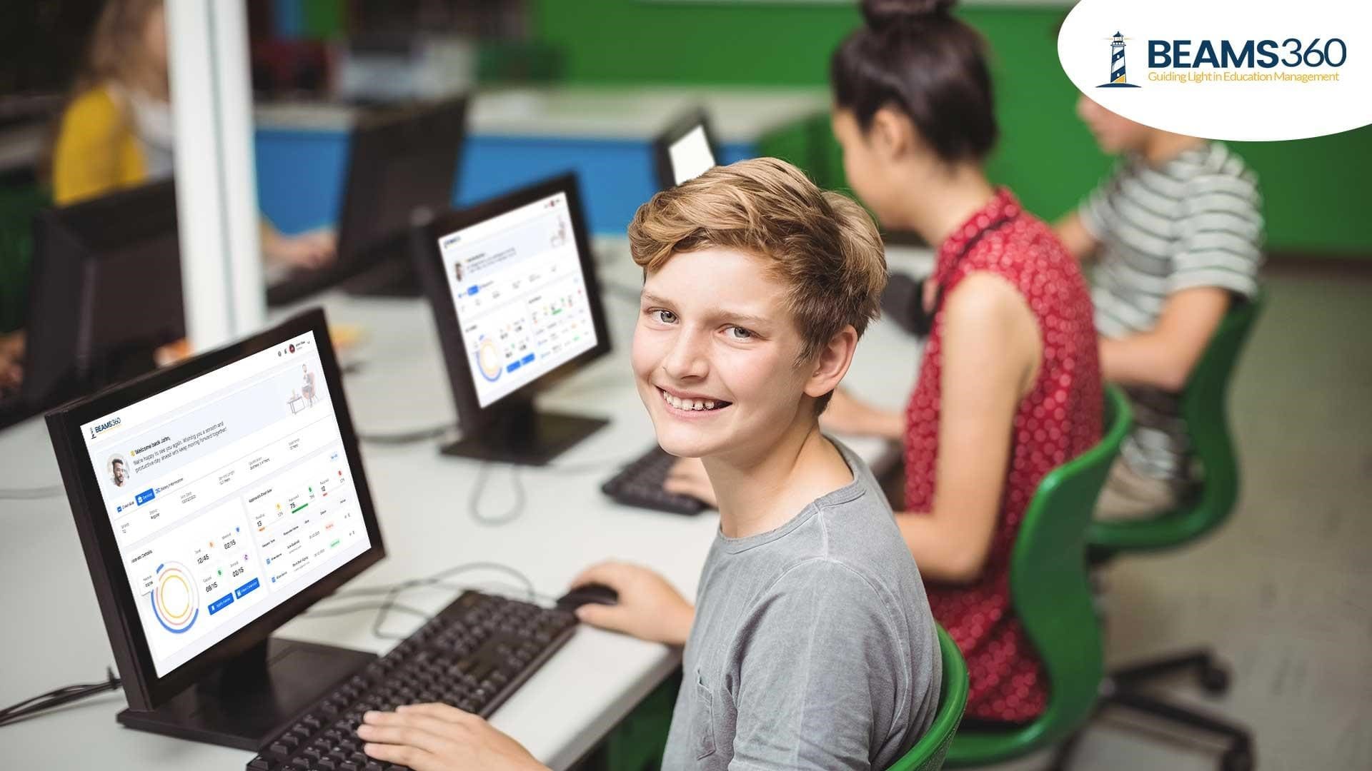 K-12 LMS for Schools: A Complete Guide | BEAMS360